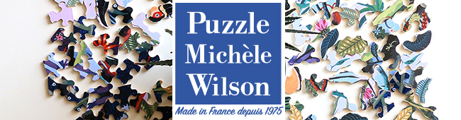 Puzzle Michèle Wilson - Le site officiel du fabricant